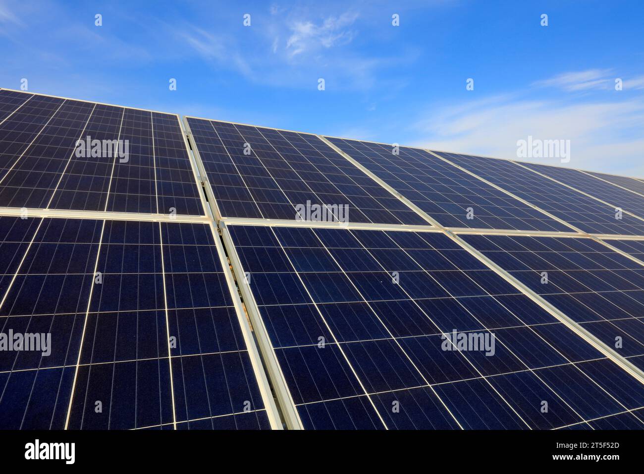Monocrystalline silicon photovoltaic solar cell panel Stock Photo - Alamy