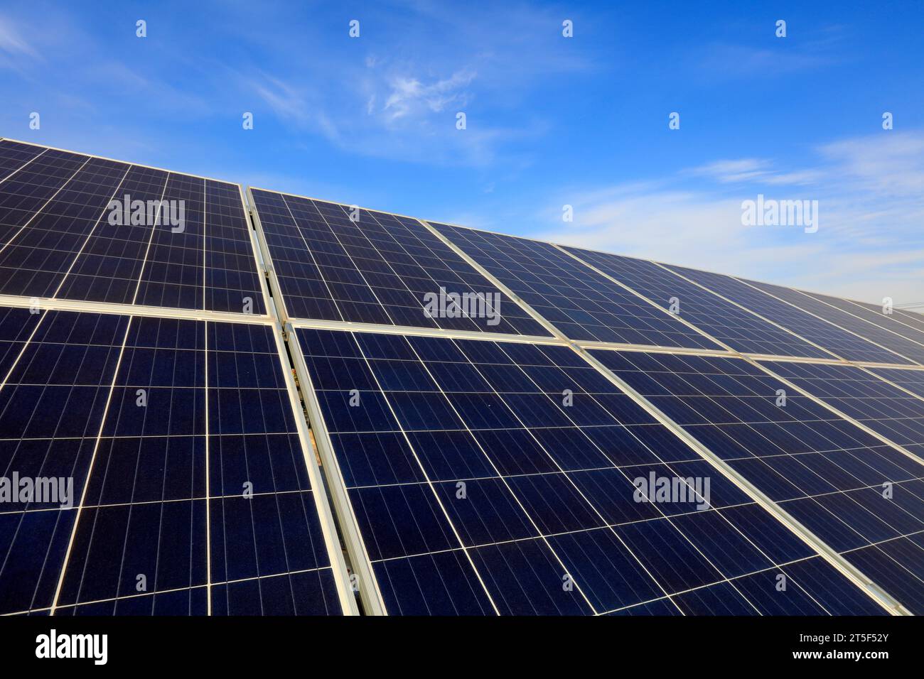 Monocrystalline silicon photovoltaic solar cell panel Stock Photo - Alamy