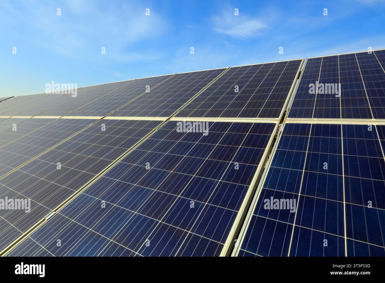 Monocrystalline silicon photovoltaic solar cell panel Stock Photo - Alamy