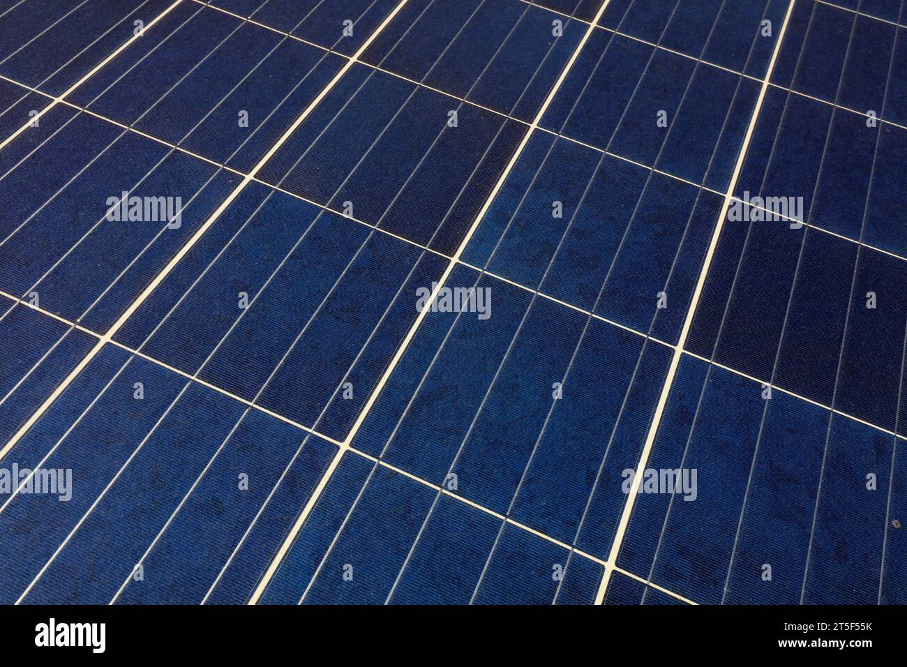 Monocrystalline silicon photovoltaic solar cell panel Stock Photo - Alamy