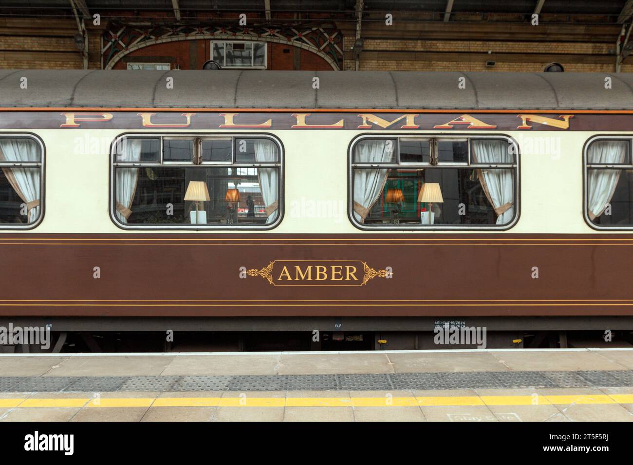 Northern belle railway hi-res stock photography and images - Alamy