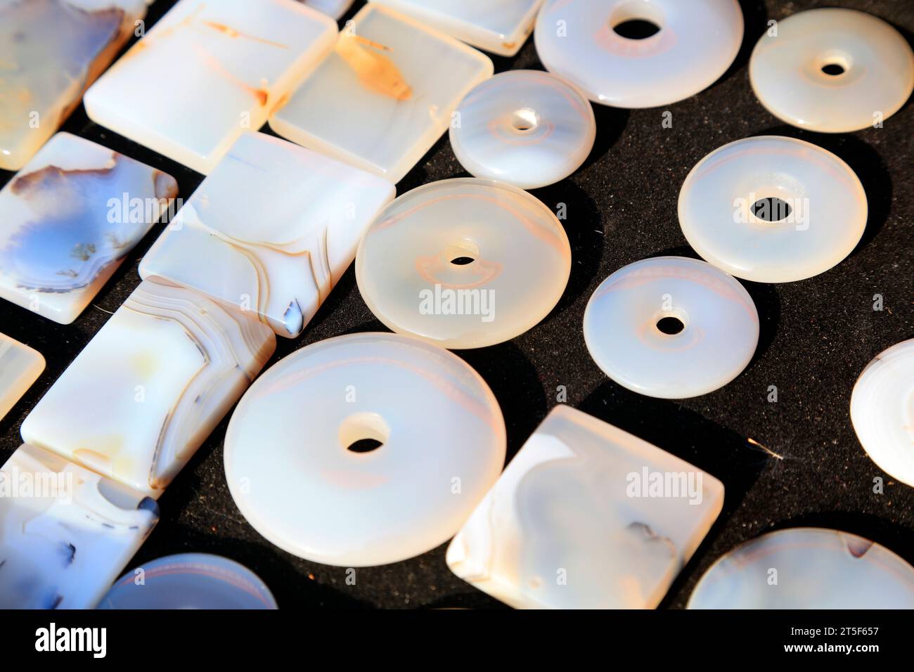 Ancient Chinese jade arts and crafts Stock Photo - Alamy