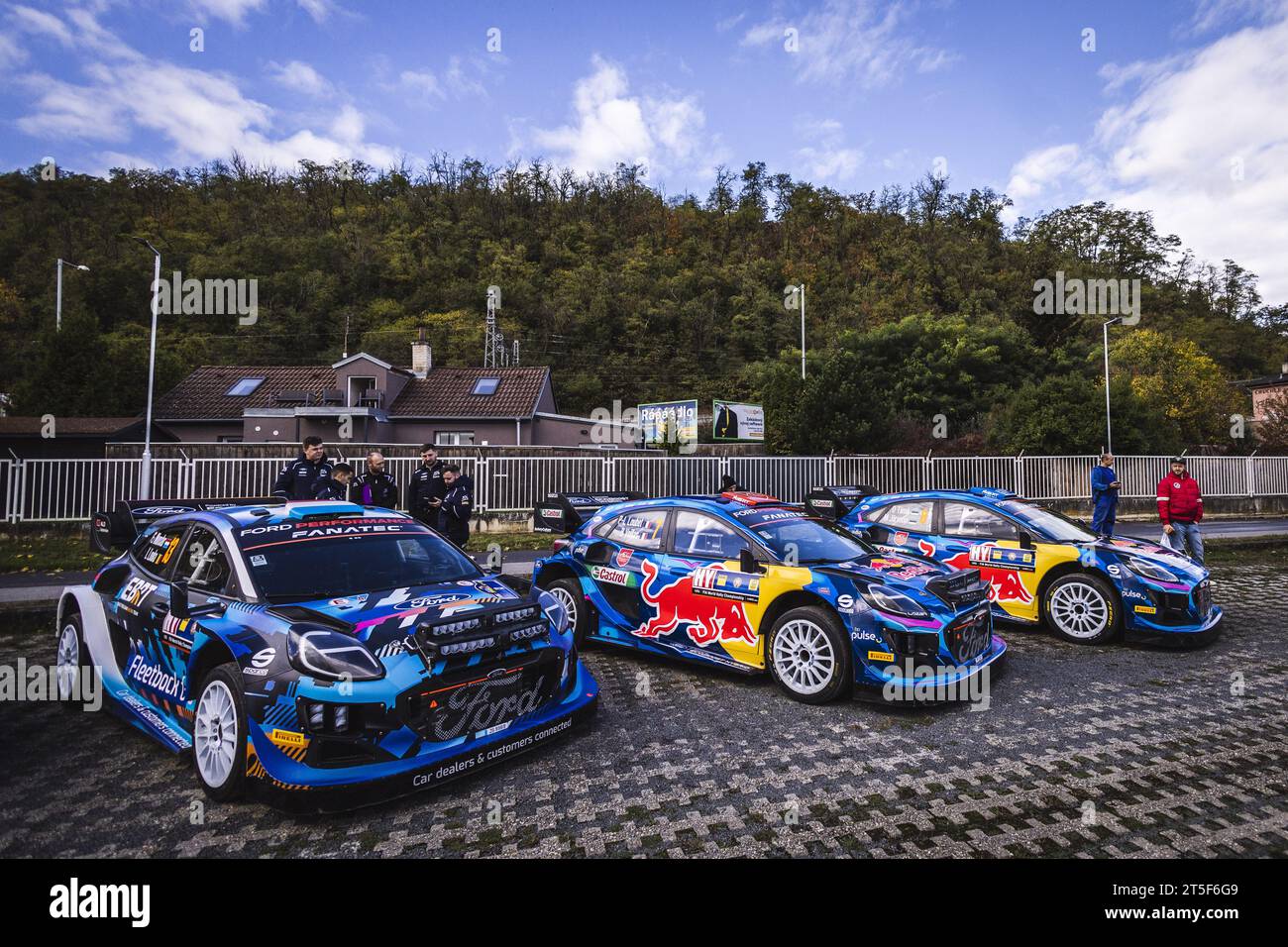 07 Pierre-Louis LOUBET (FRA), Nicolas GILSOUL (FRA), M-SPORT FORD WORLD ...