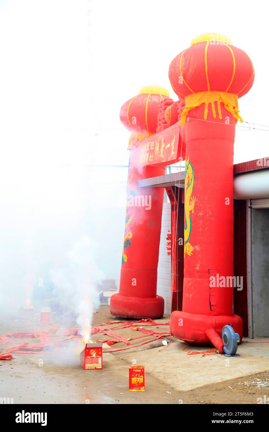Rainbow explosions hi-res stock photography and images - Alamy