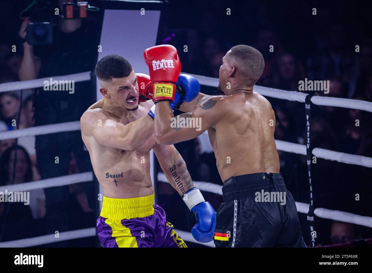 Kevin voraus hi-res stock photography and images - Alamy