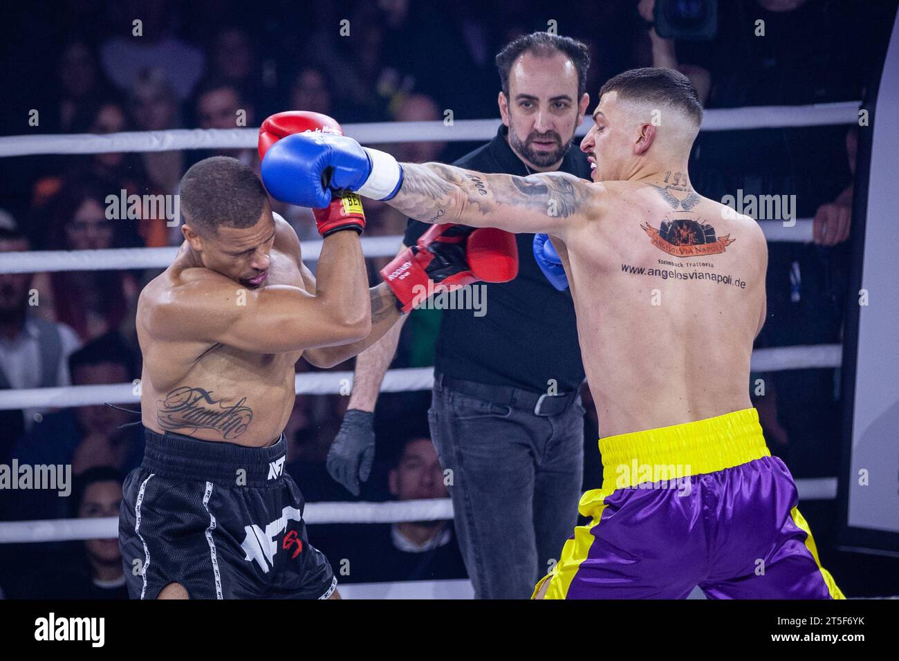 Kevin voraus hi-res stock photography and images - Alamy