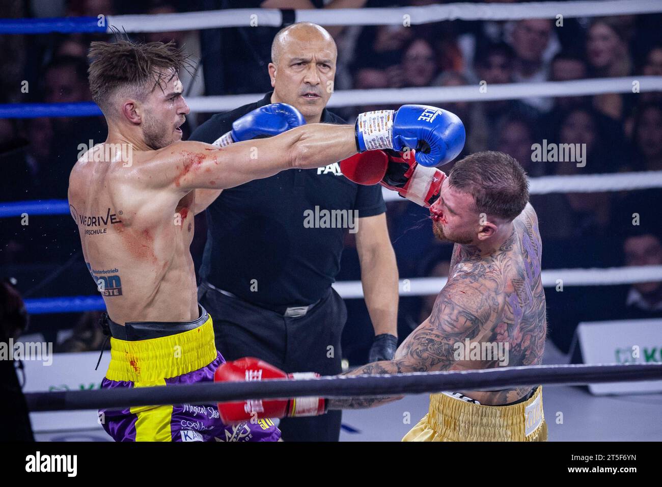 Gegen den fame hi-res stock photography and images - Alamy