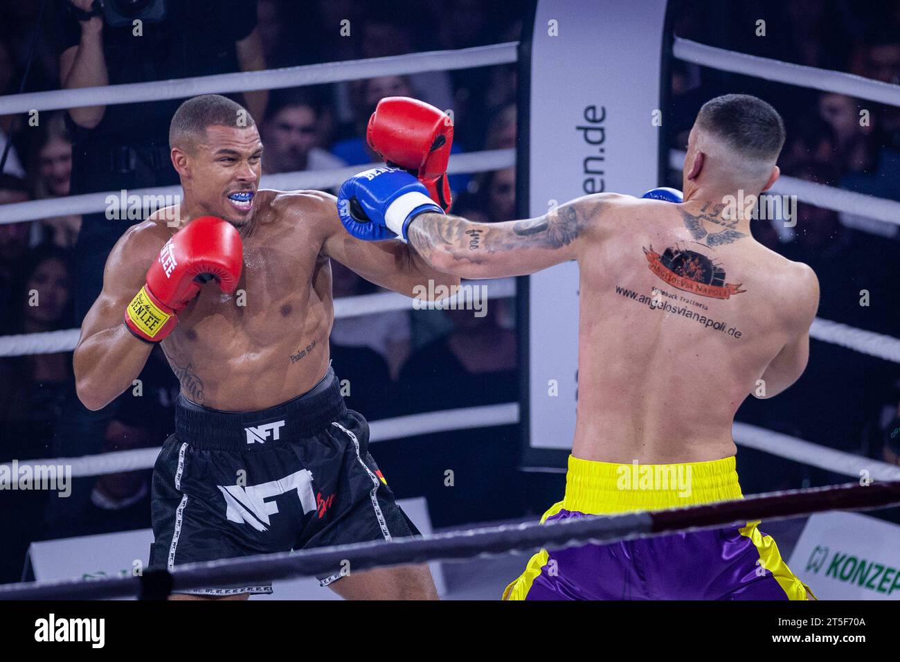 Kevin voraus hi-res stock photography and images - Alamy