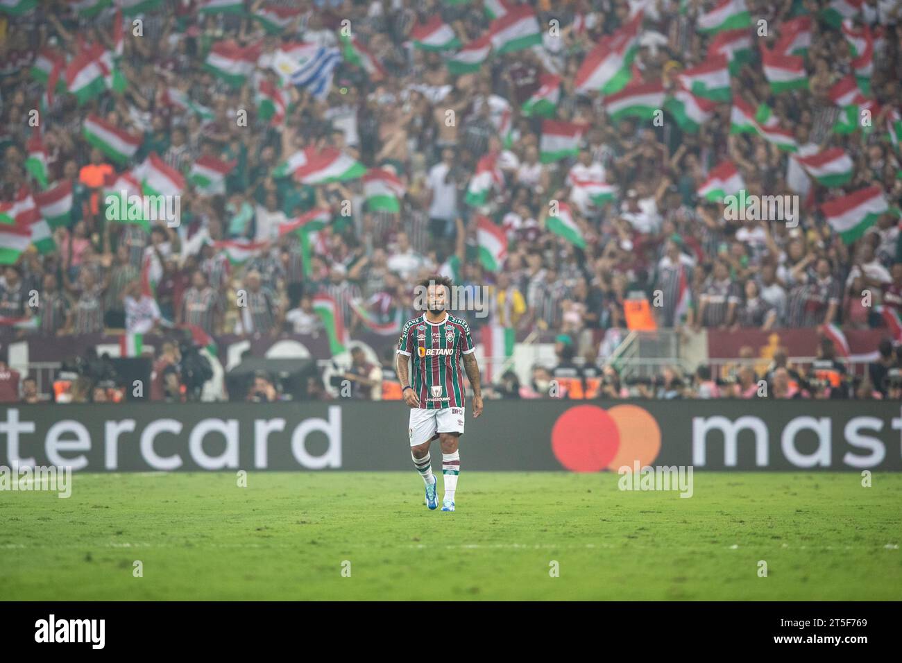 Libertadores final 2023 marcelo hi-res stock photography and images - Alamy