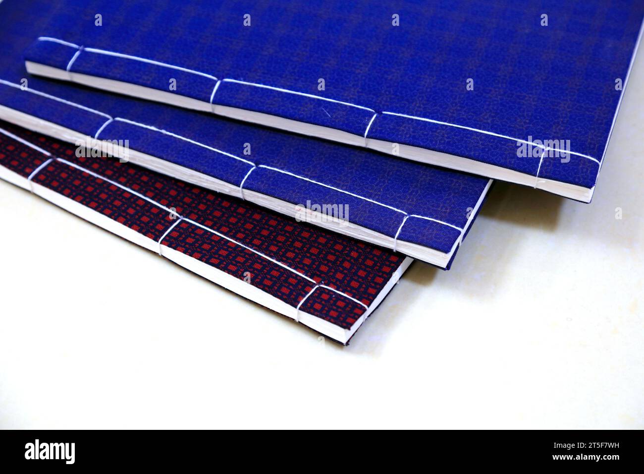 Thread bound book hi-res stock photography and images - Alamy