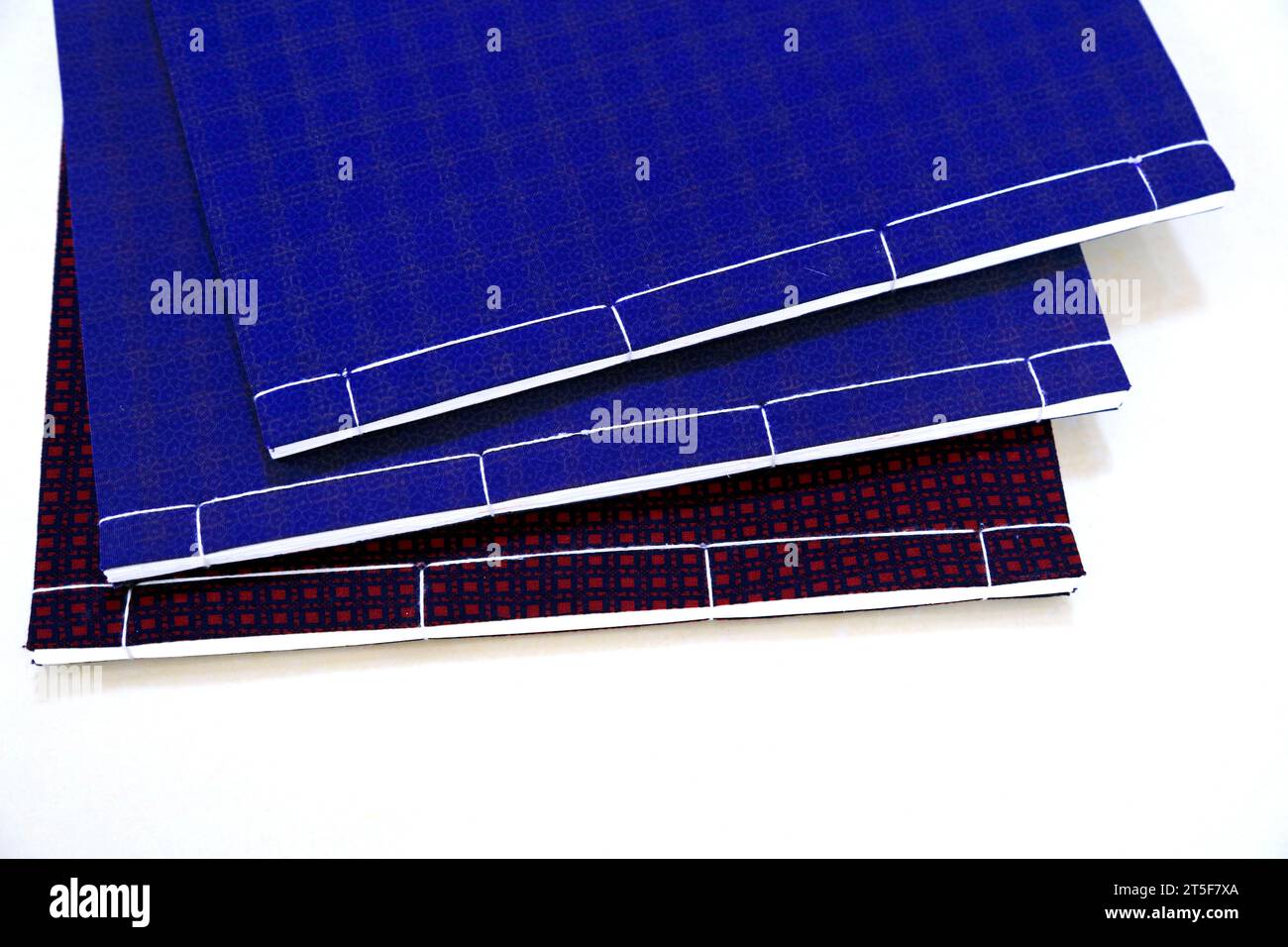 China traditional thread bound books Stock Photo - Alamy