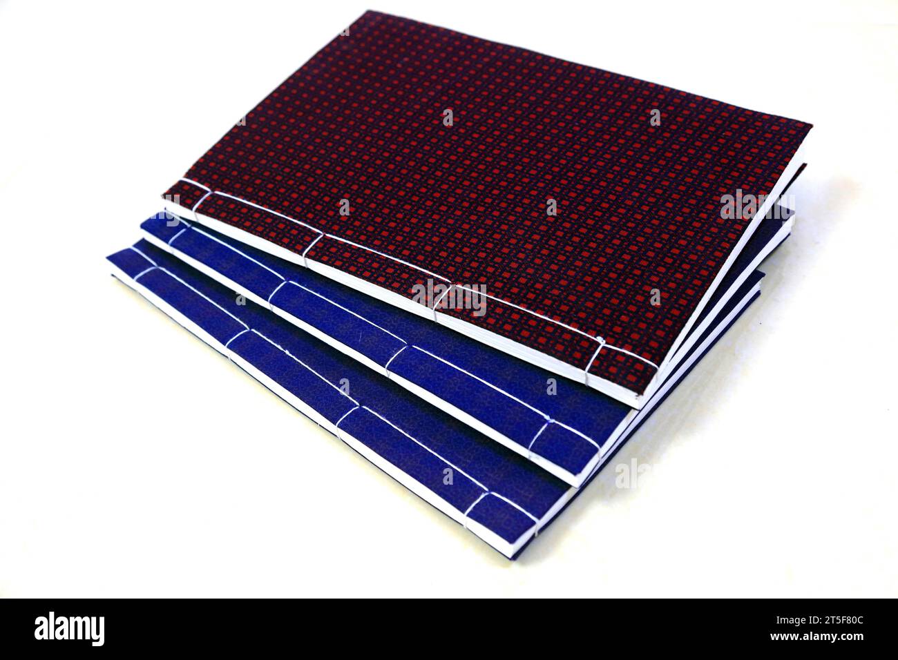 Thread bound book hi-res stock photography and images - Alamy