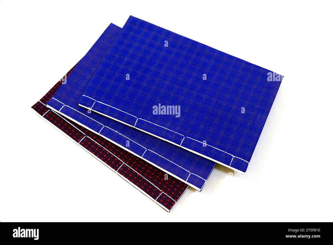 China traditional thread bound books Stock Photo - Alamy