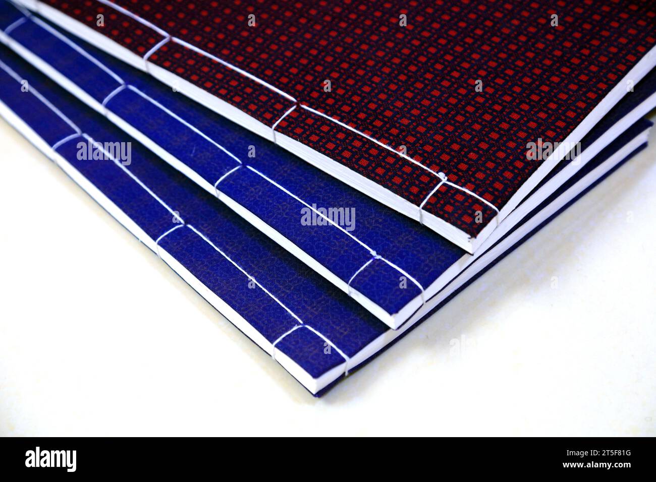 Thread bound book hi-res stock photography and images - Alamy