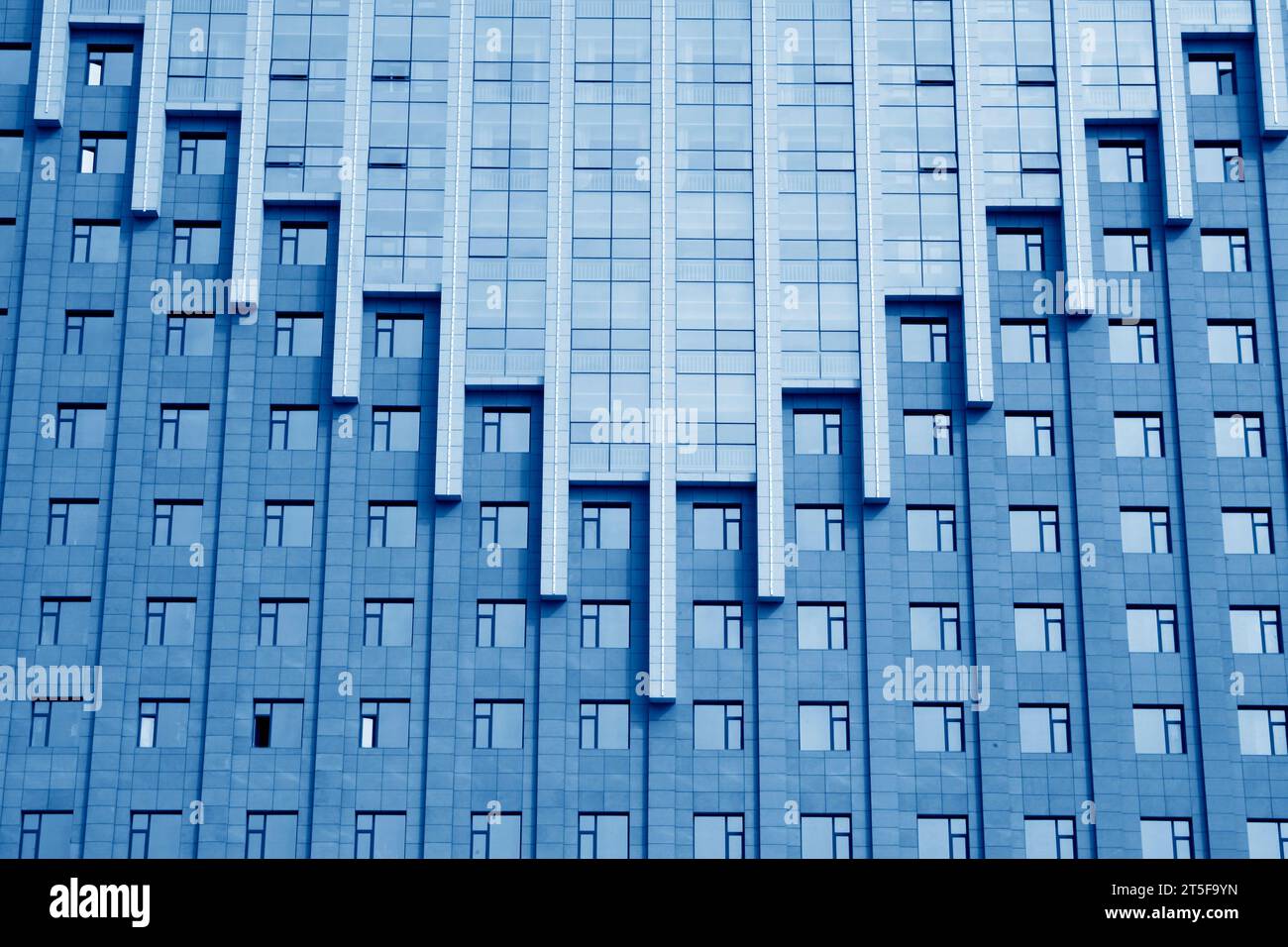 windows on the high rise building, Beijing, china Stock Photo - Alamy