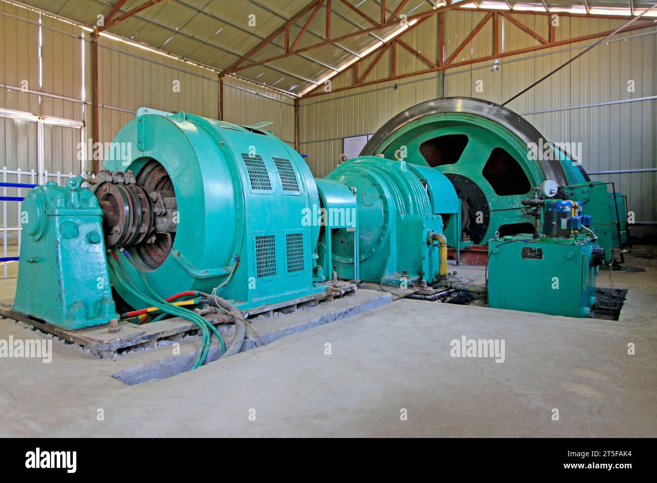 Lubrication station hi-res stock photography and images - Alamy