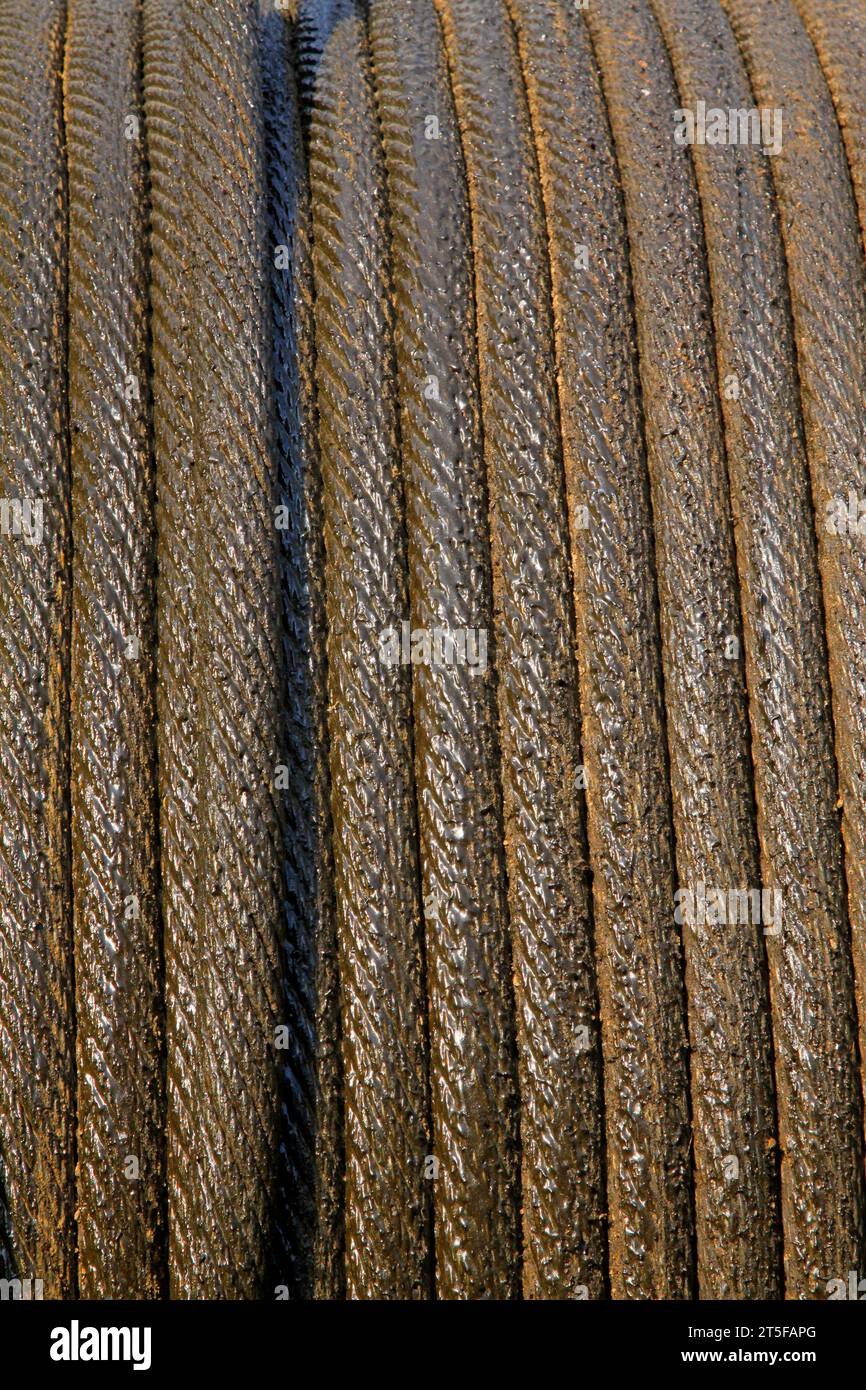 Sludge drum hi-res stock photography and images - Alamy
