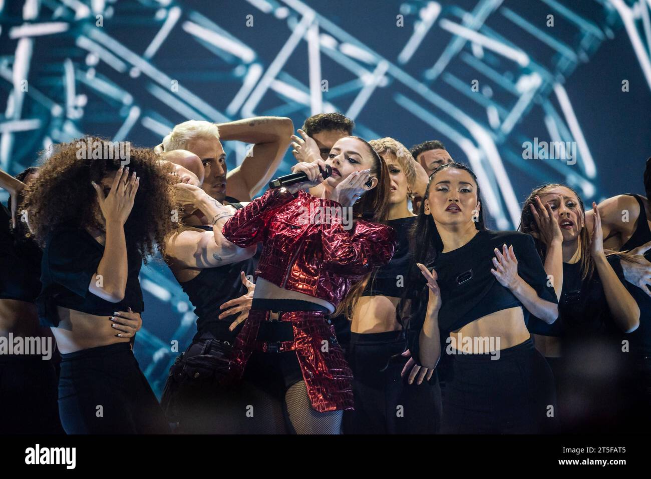 Italian singer Music Concert - Annalisa - Il Forum Annalisa Scarrone ...