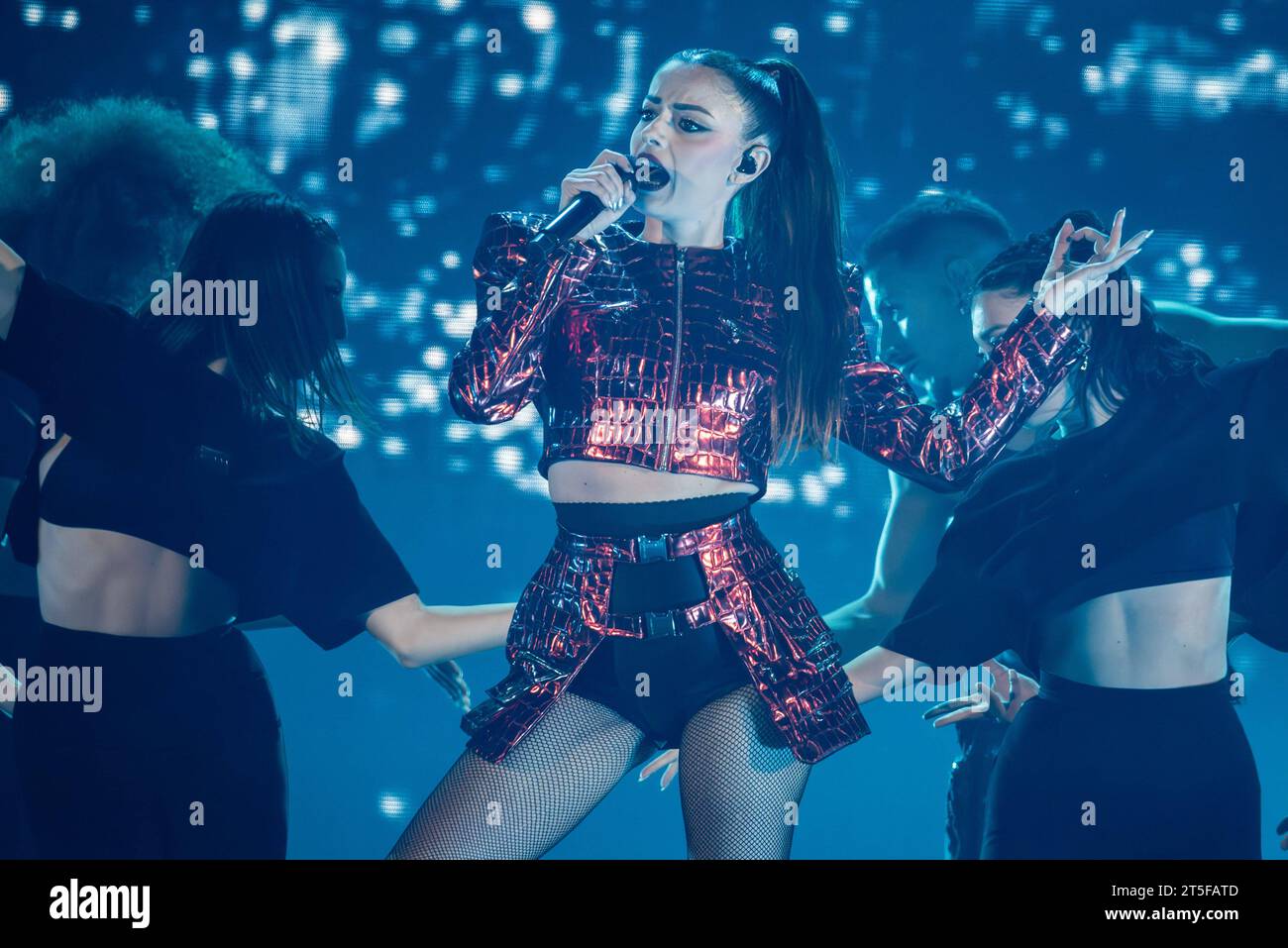 Italian singer Music Concert - Annalisa - Il Forum Annalisa Scarrone ...