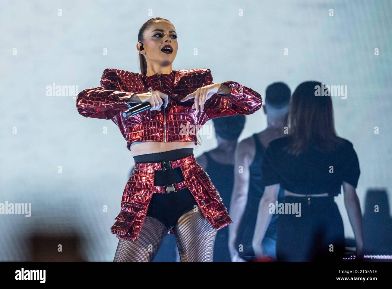 Italian singer Music Concert - Annalisa - Il Forum Annalisa Scarrone ...