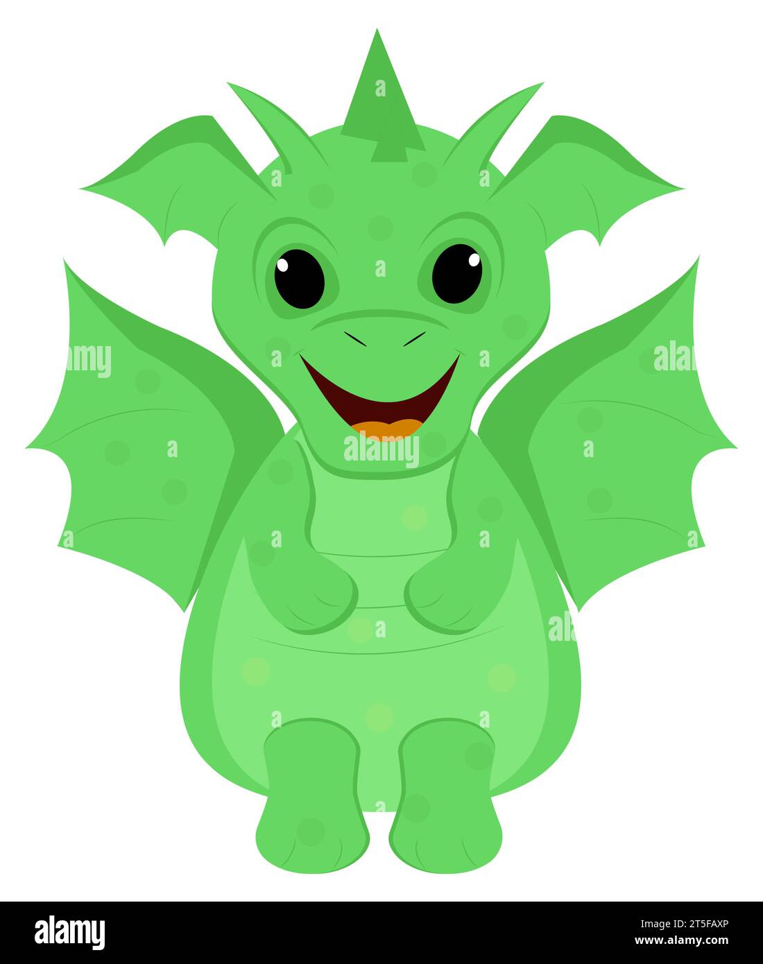 Green year 2024 Stock Vector Images - Alamy