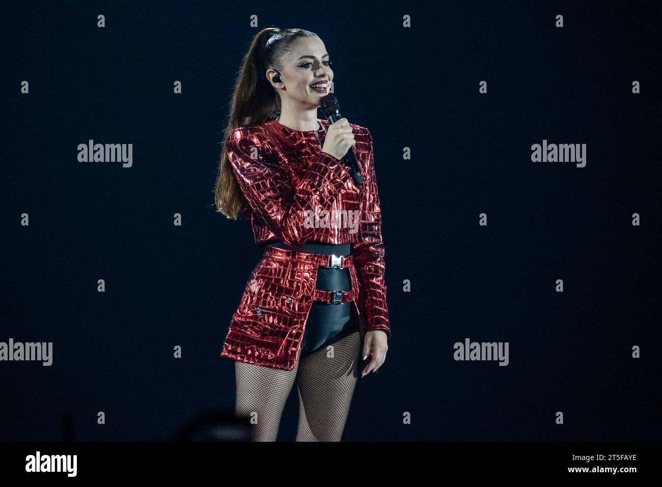 Italian singer Music Concert - Annalisa - Il Forum Annalisa Scarrone ...