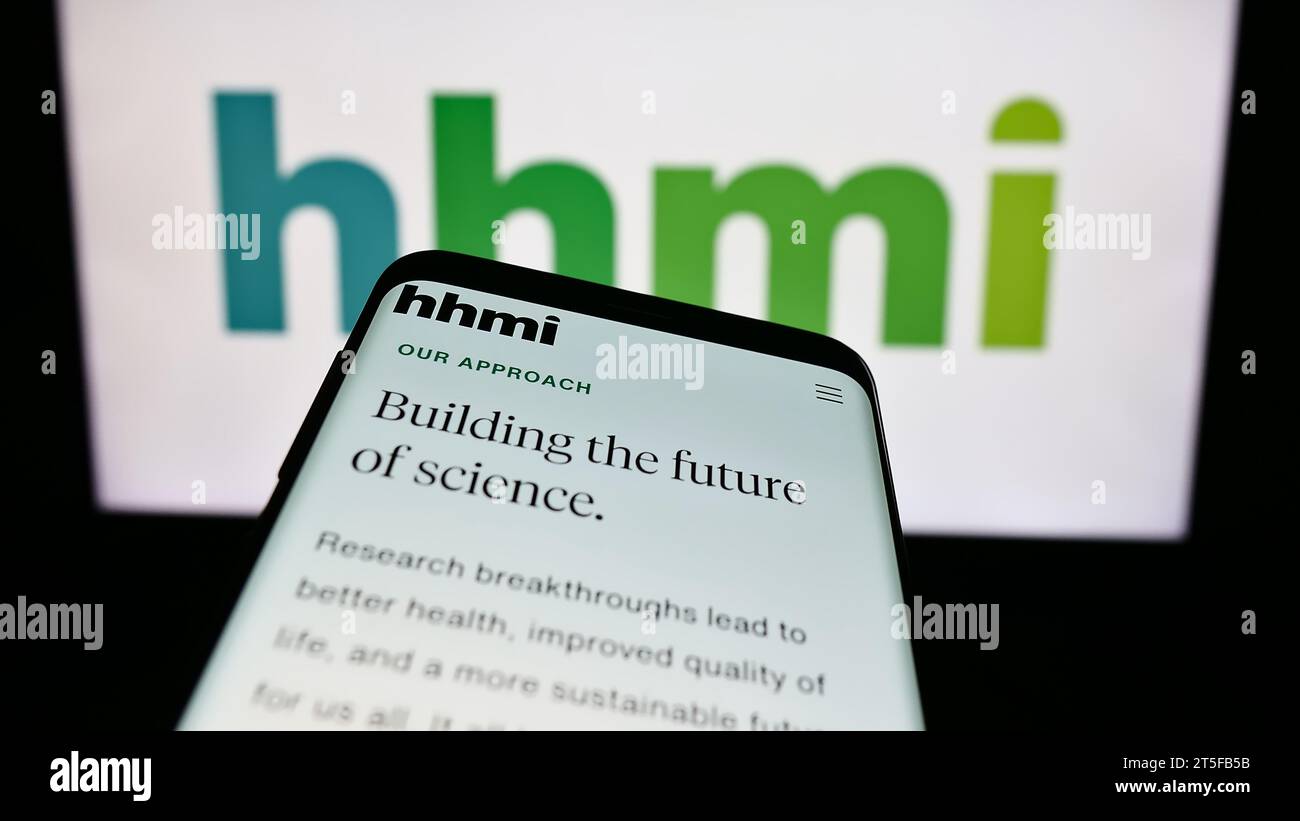 Hhmi foundation hi-res stock photography and images - Alamy