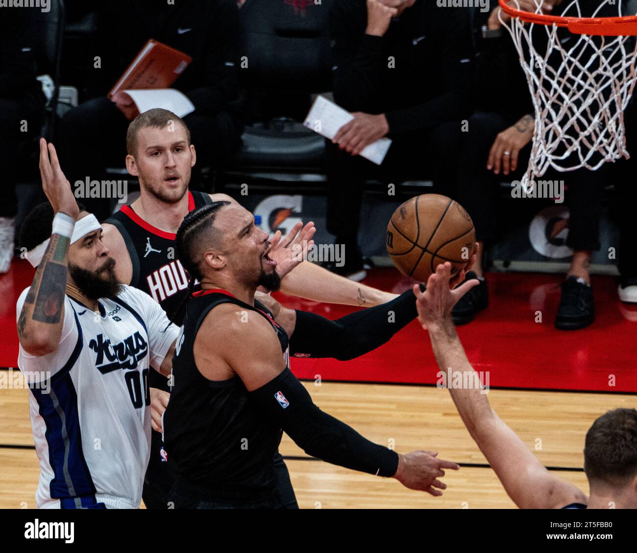 Dillon brooks rockets hi-res stock photography and images - Alamy