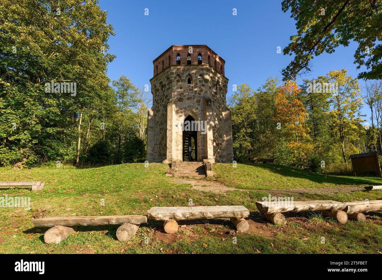 Alains tower hi-res stock photography and images - Alamy