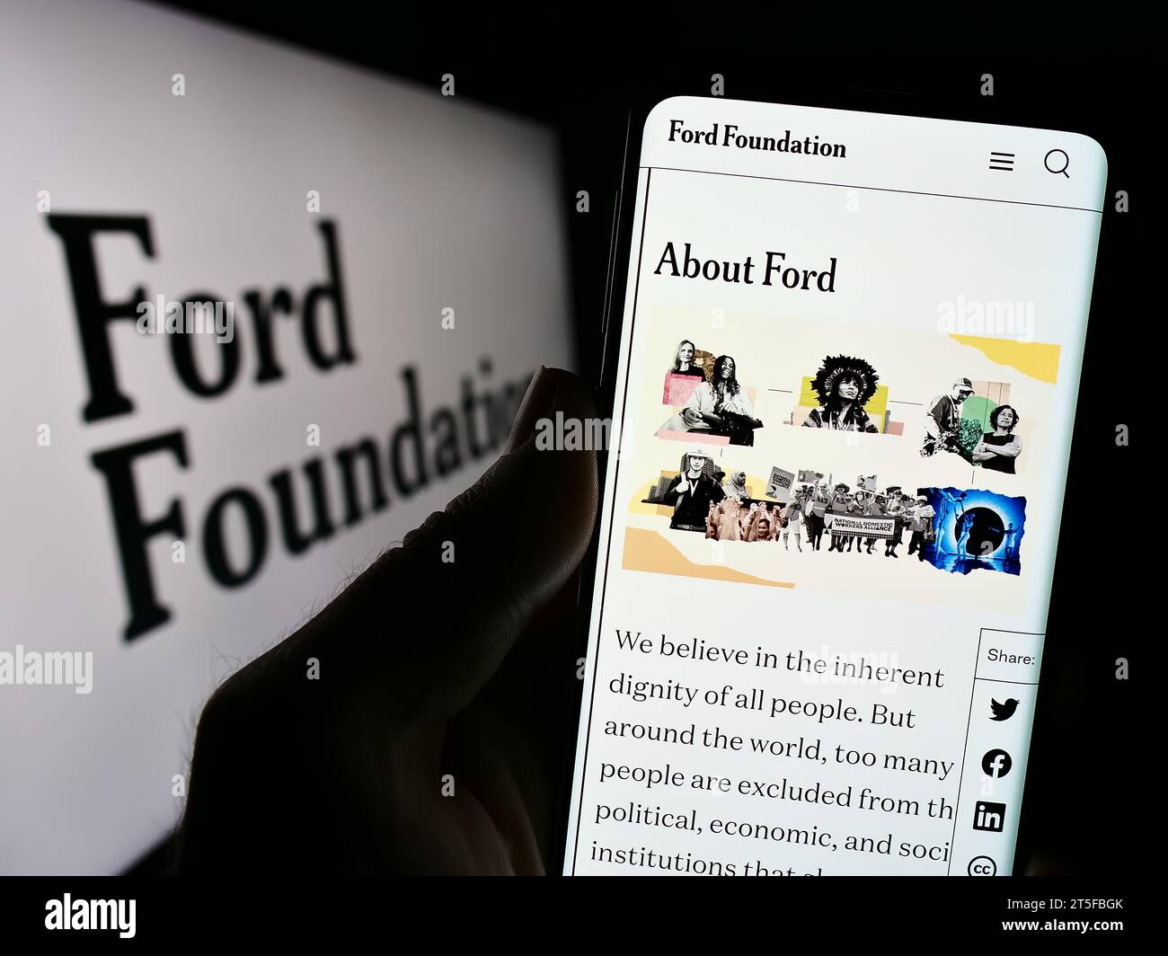 Non profit research organisation hi-res stock photography and images - Alamy