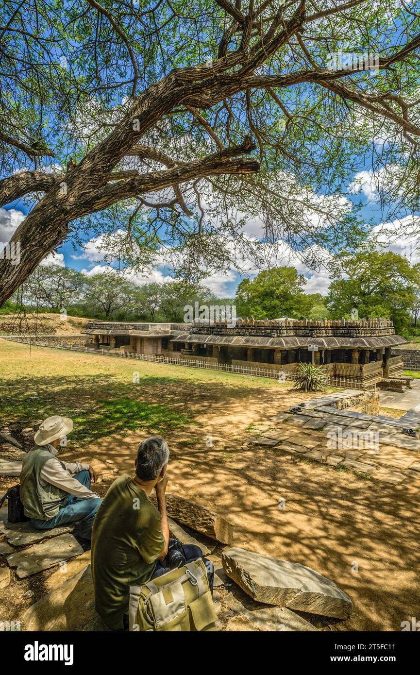 Nagareshwara temple bankapur haveri karnataka hi-res stock photography ...