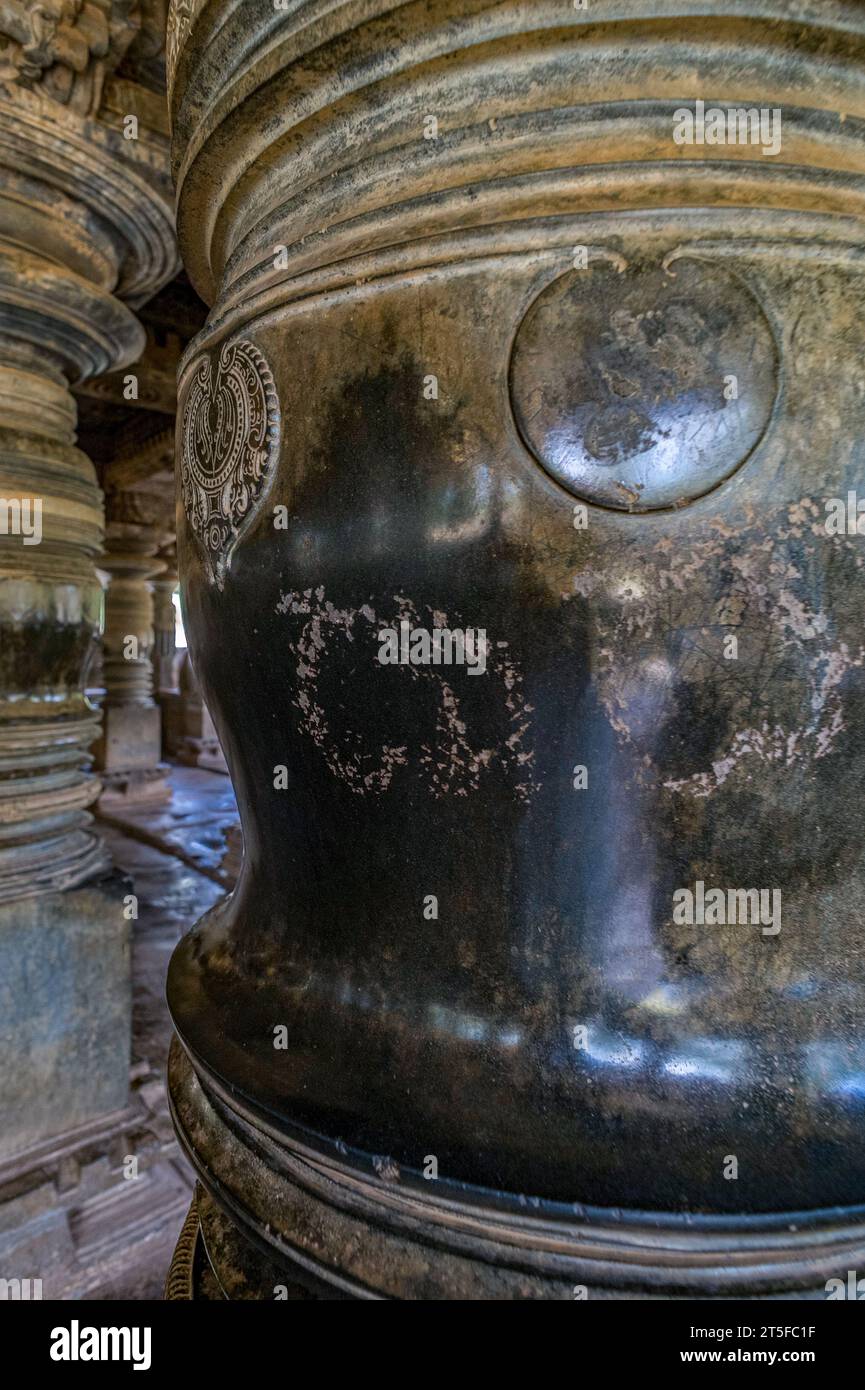 Nagareshwara temple bankapur haveri karnataka hi-res stock photography ...