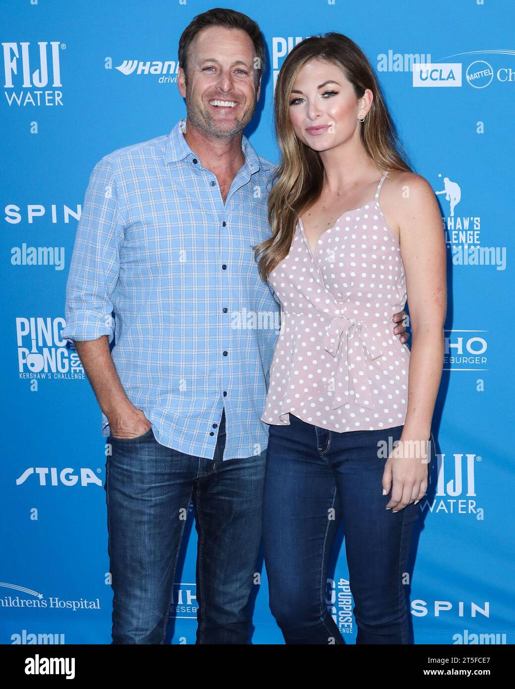 (FILE) Chris Harrison Marries Fiancee Lauren Zima. The former 'Bachelor ...