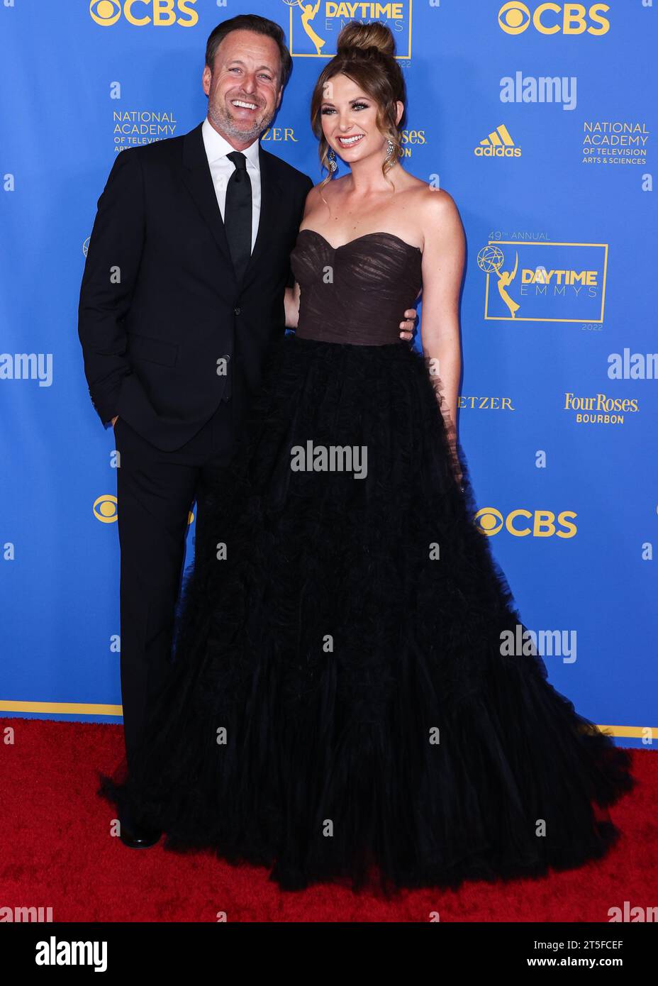 (FILE) Chris Harrison Marries Fiancee Lauren Zima. The former 'Bachelor ...