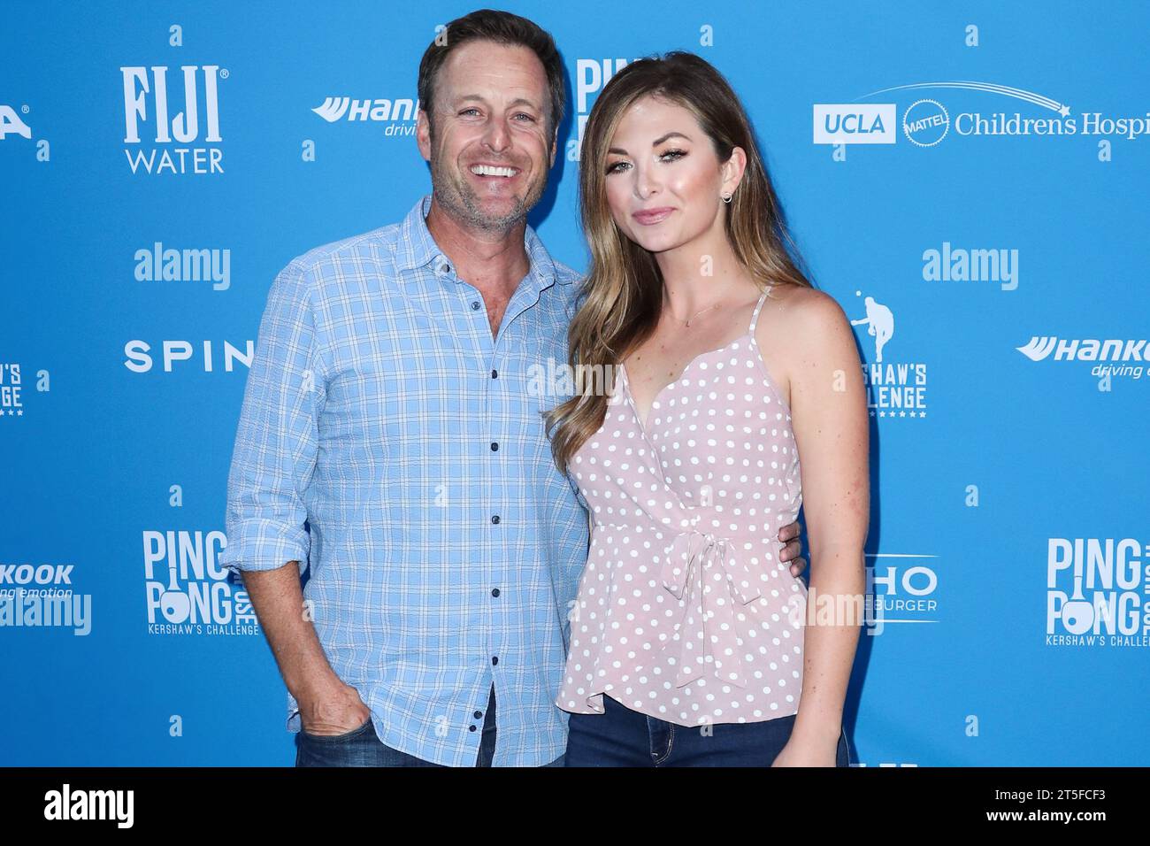 (FILE) Chris Harrison Marries Fiancee Lauren Zima. The former 'Bachelor ...