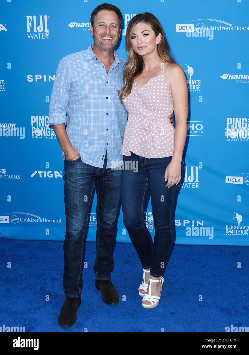 (FILE) Chris Harrison Marries Fiancee Lauren Zima. The former 'Bachelor ...