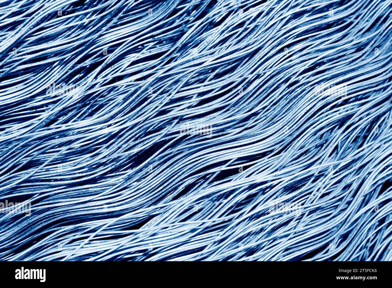 binding wire on the ground, closeup of photo Stock Photo - Alamy