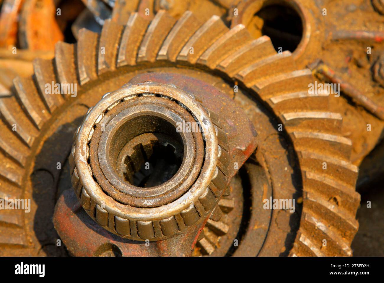 Rusty ball hi-res stock photography and images - Alamy