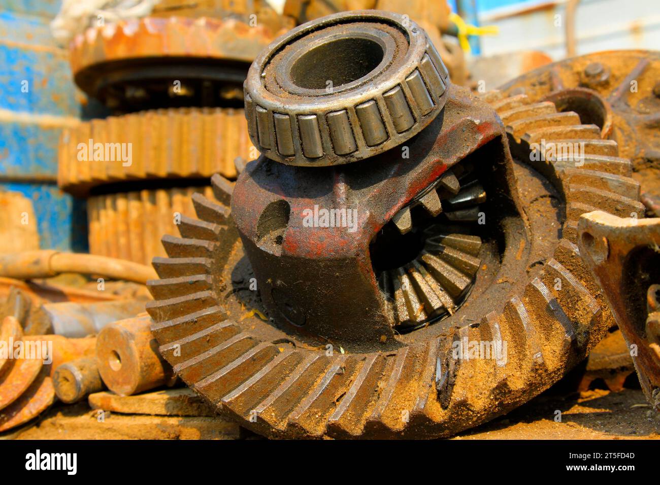 Corrosion ball hi-res stock photography and images - Alamy