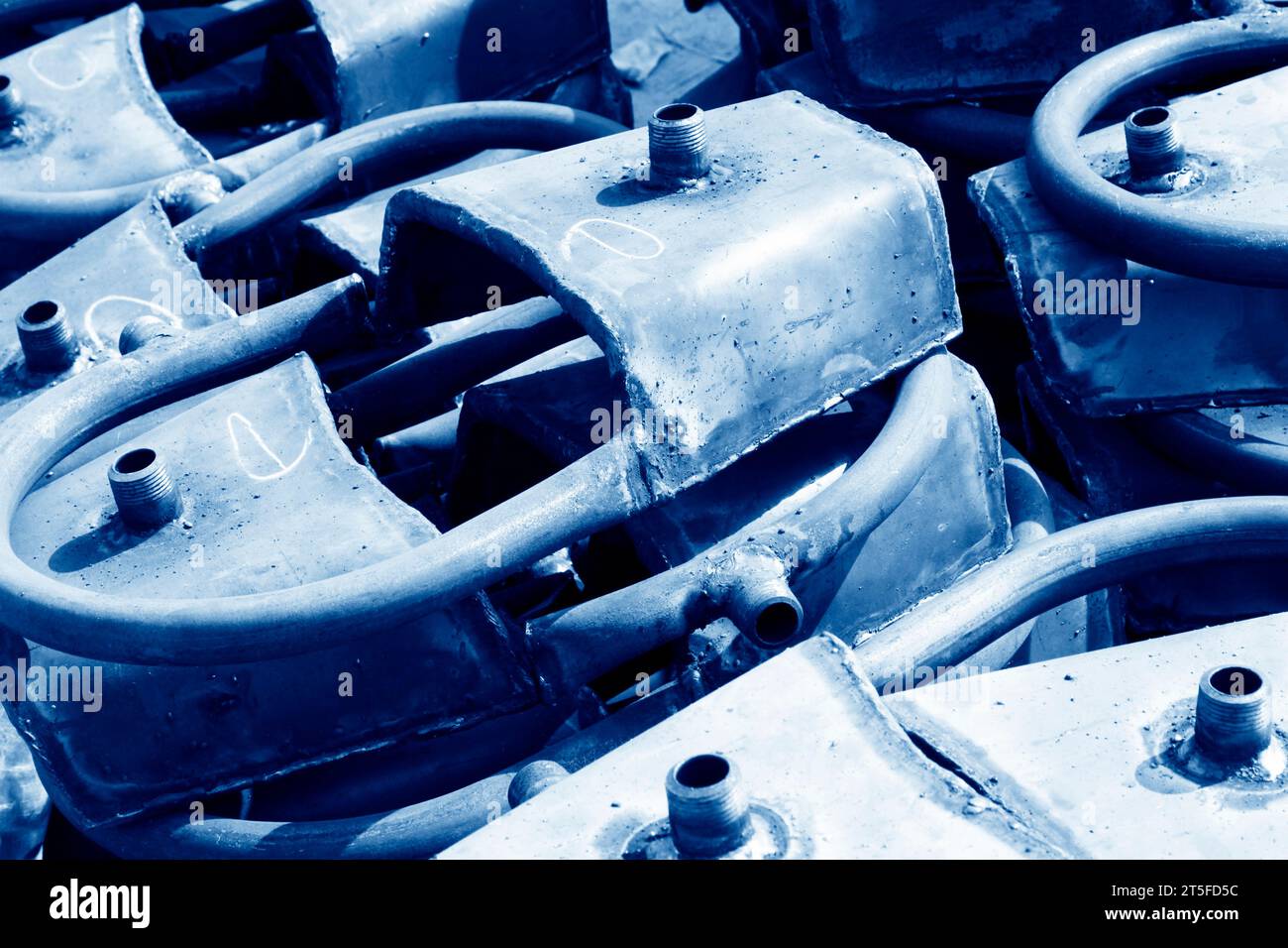 Coupling components hi-res stock photography and images - Alamy