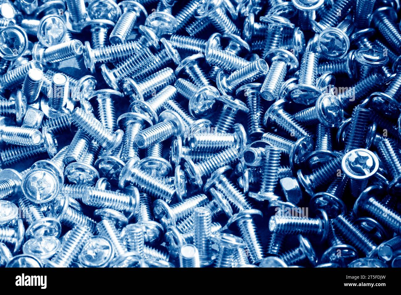 new bolts stacked together in a shop Stock Photo - Alamy