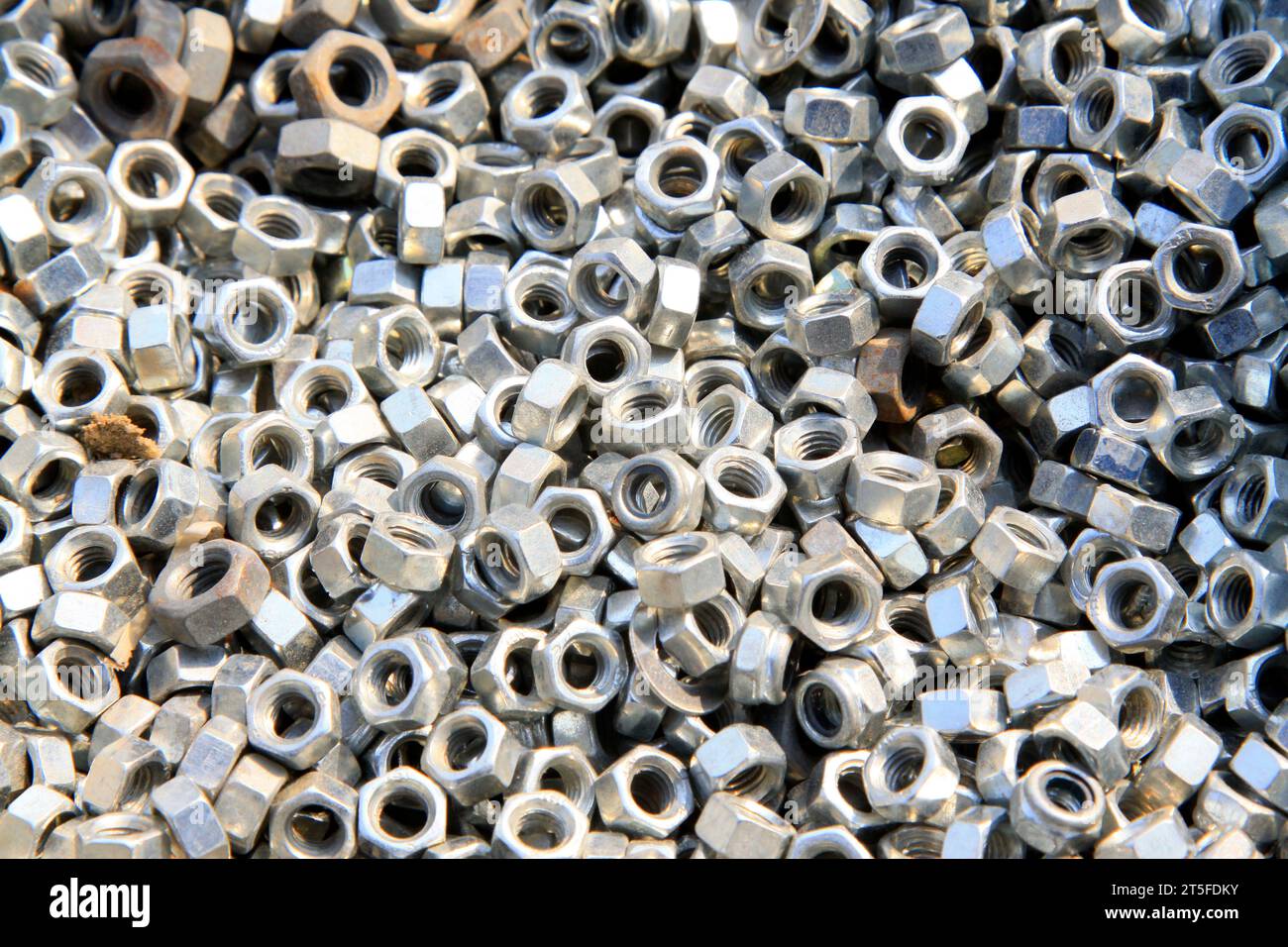 Nut piles hi-res stock photography and images - Alamy