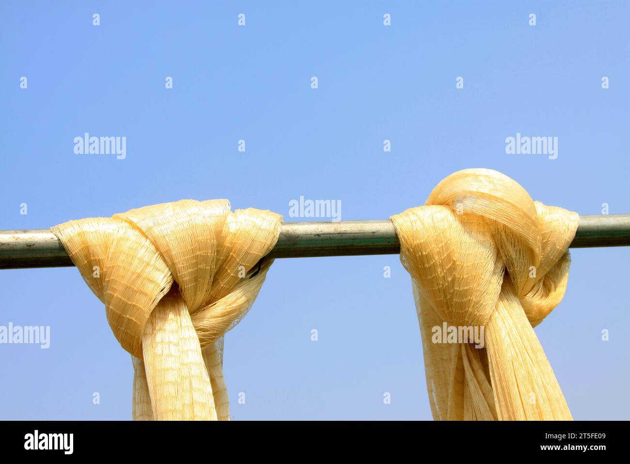 Paper hanging on fishing hi-res stock photography and images - Alamy