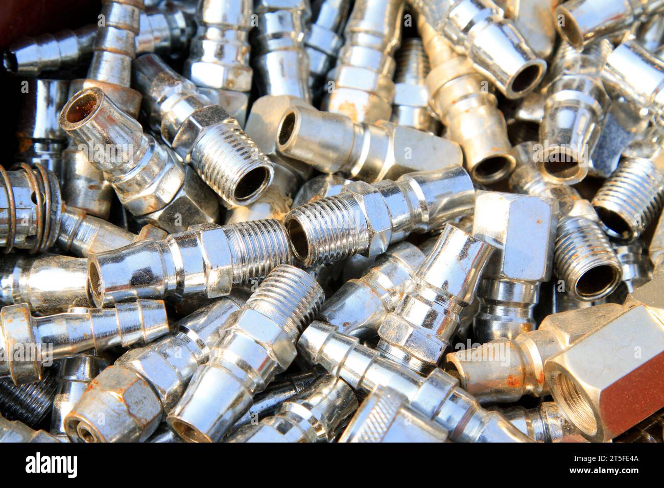 Can You Thread Stainless Steel Tubing at Jaxon Cockerill blog