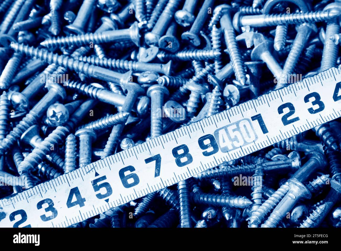 Digital tape measure hi-res stock photography and images - Alamy