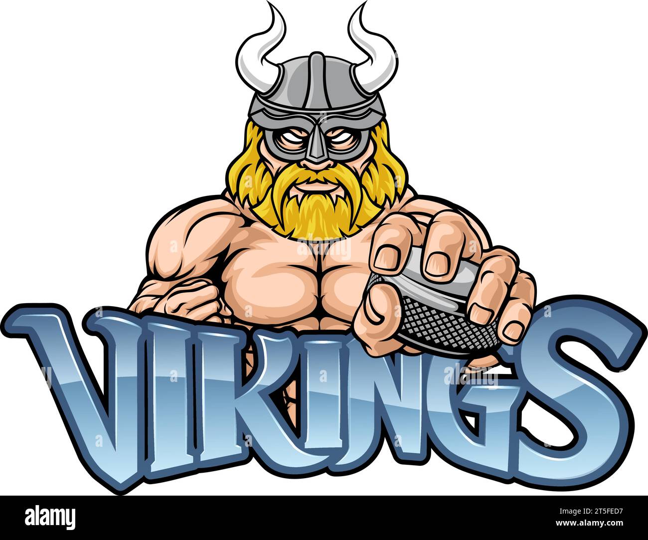 The ice warriors Stock Vector Images - Alamy