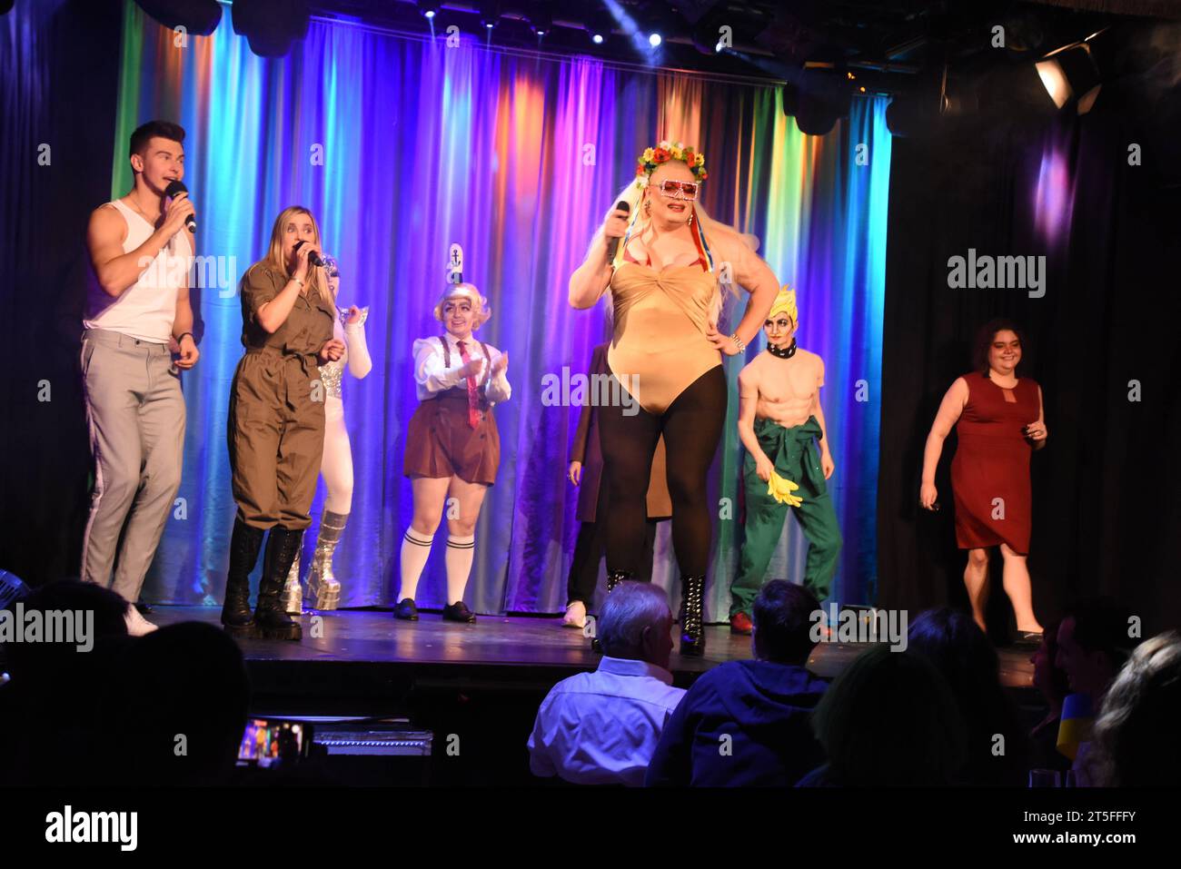 Nicht der Reihenfolge Samantha Jackson Dragstar Merritt Ocracy Dragstar ...