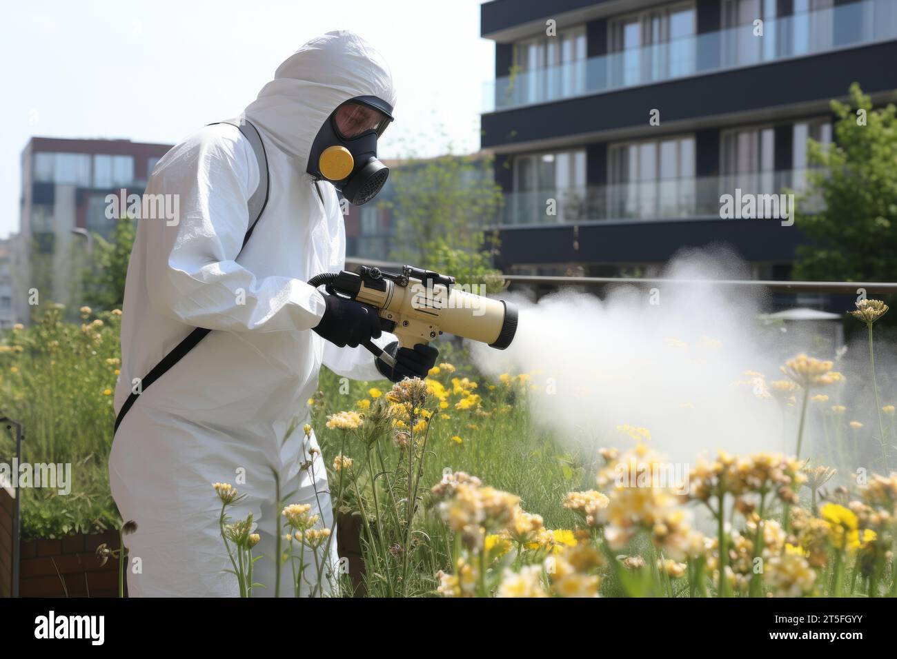 Eliminate pests hi-res stock photography and images - Alamy