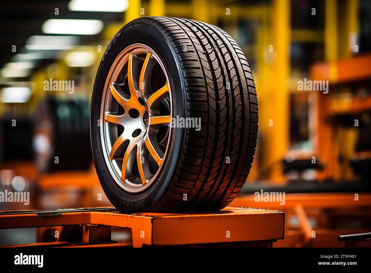 Convenient and reliable tire change and repair service at trusted ...