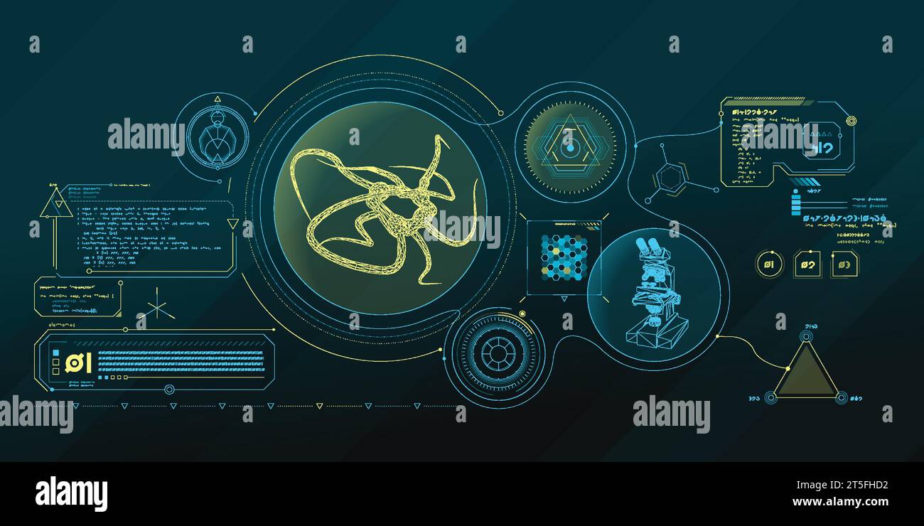 Data processing interface hi-res stock photography and images - Alamy